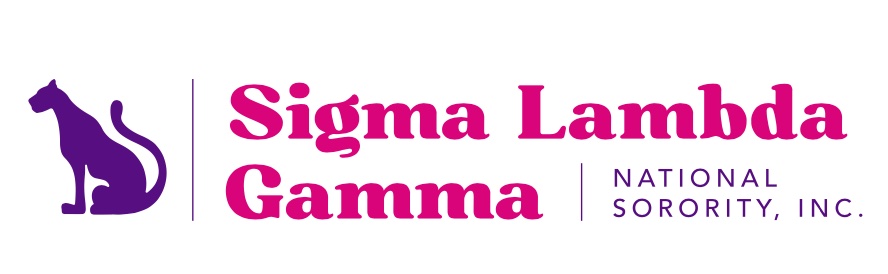 Sigma Lambda Gamma Crest